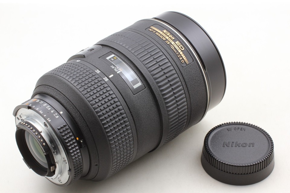[Near Mint] Nikon AF-S Nikkor 28-70mm f/2.8 D ED Lens From JAPAN 5L26 ...