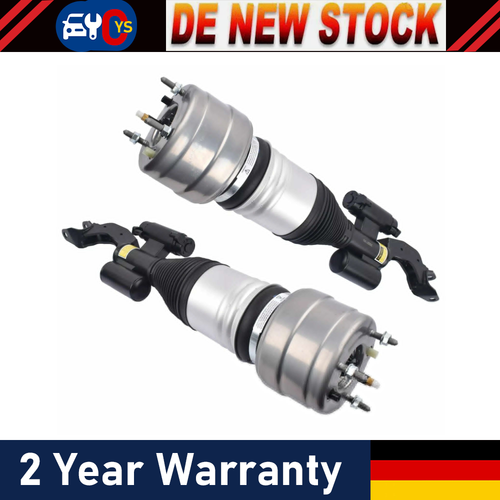 Front L+R Air Suspension Struts For Mercedes E_Class W213 E43 E450 2016 ...