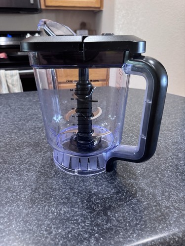 Ninja 72 oz Pitcher Lid & Blade Replacement Parts BL490 BL491 BL492 ...