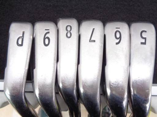 Titleist Ap1 710 6S Iron Set Ns Pro 950Gh Flex S Mens Right | eBay