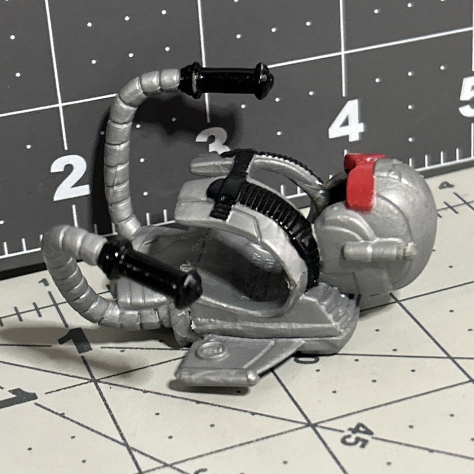 Imaginext Blind Mystery Bag Series 1 Spy Agent Jetpack REPLACEMENT PART ...