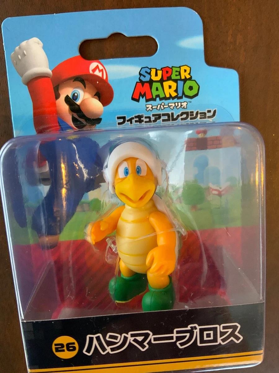 Super Mario Hammer Bros