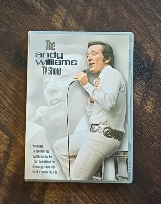 ANDY WILLIAMS - Andy Williams At The Royal Albert Hall - DVD - Color ...