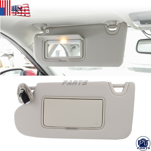 Driver Left Sun Visor For Nissan Altima 2013 2014-2016 96401-3TA2A ...