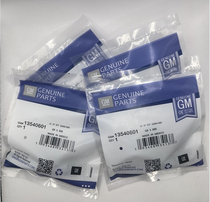 4Pcs New 13540601 TPMS Tire Pressure Sensor for Buick Chevrolet ...