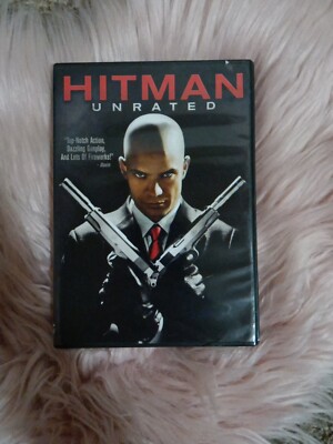 Hitman (DVD, 2007) D21 24543510024| eBay