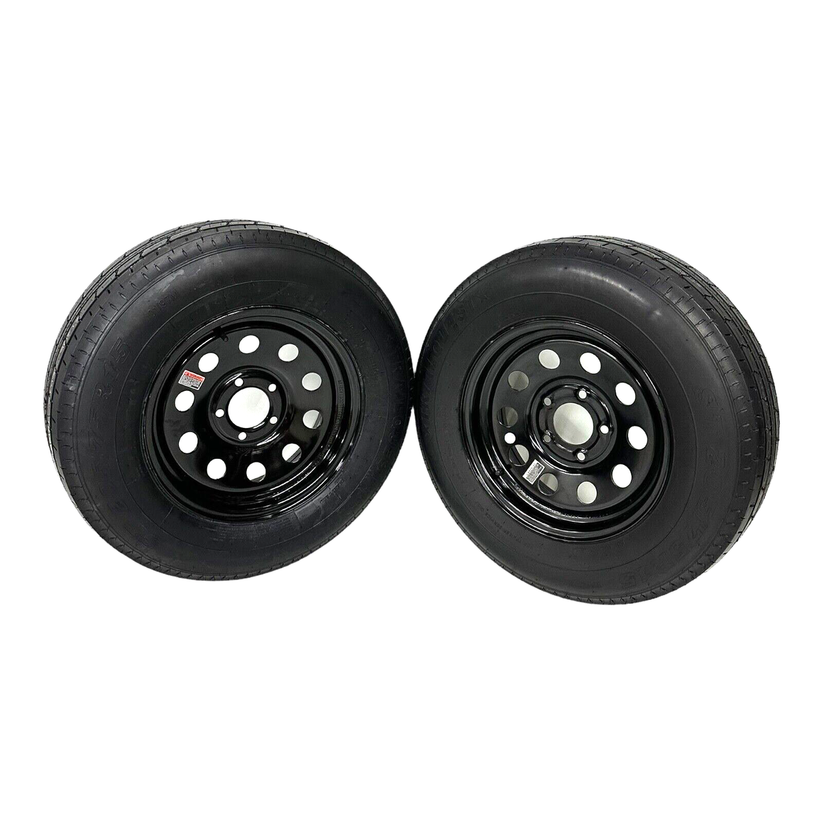 15 Inch 5 Lug Trailer Wheels And Tires