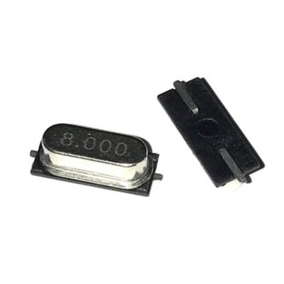 10PCS/lot Crystal Oscillator 8M 8MHz 8.000MHz high quallity | eBay