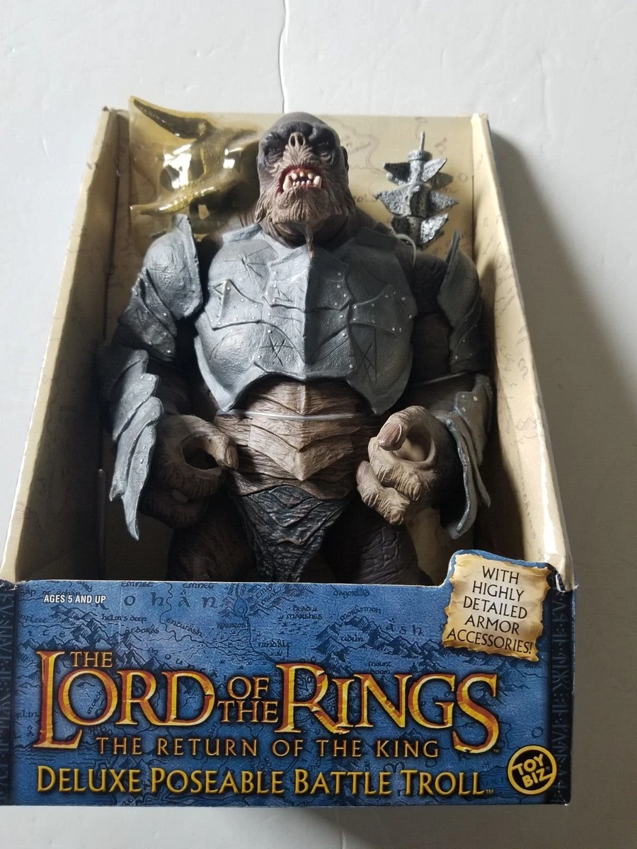 Troll King The Hobbit