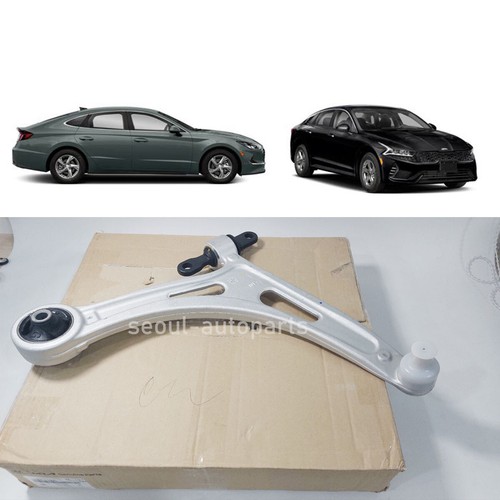 FREE DHL 54501L1000 Genuine FRONT Lower Control Arm RIGHT For K5 SONATA ...