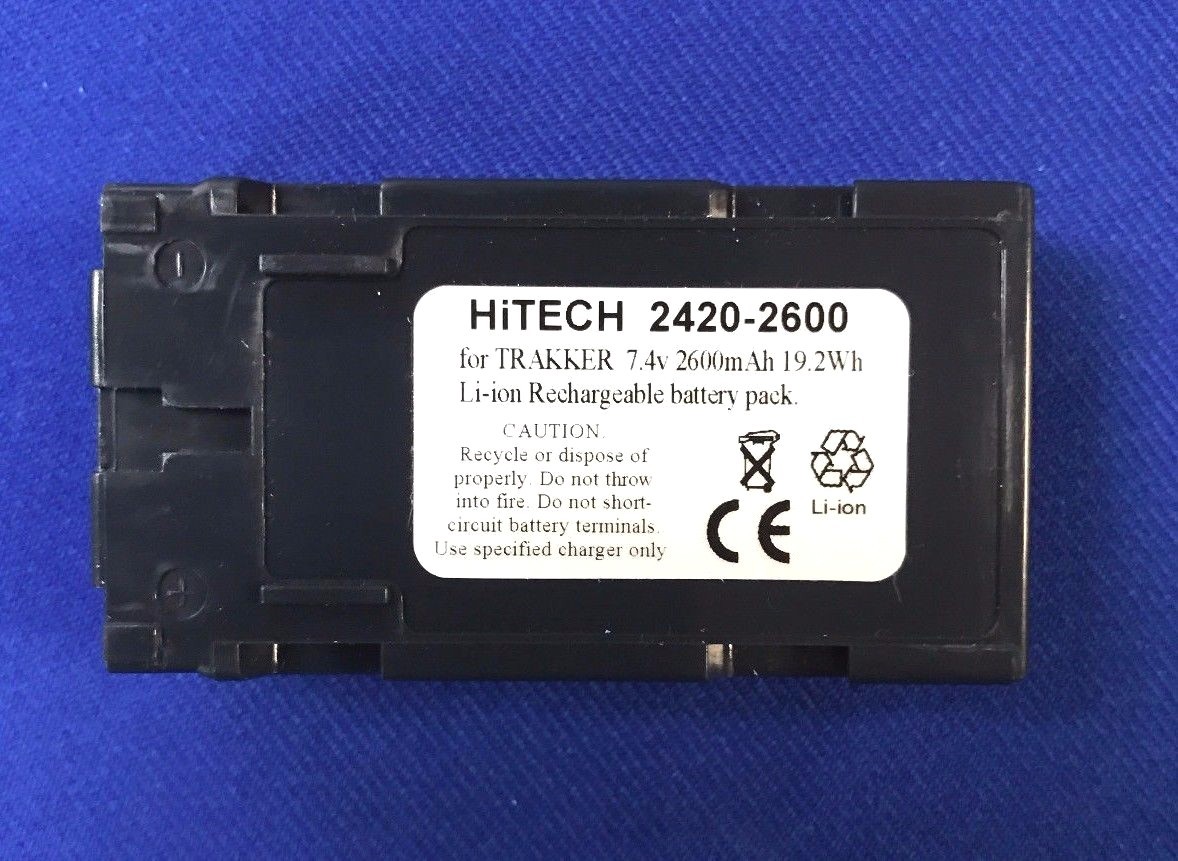 20 of Hitech INTERMEC TRAKKER ANTARES 2420,5025.#063278*Japan Li2 ...