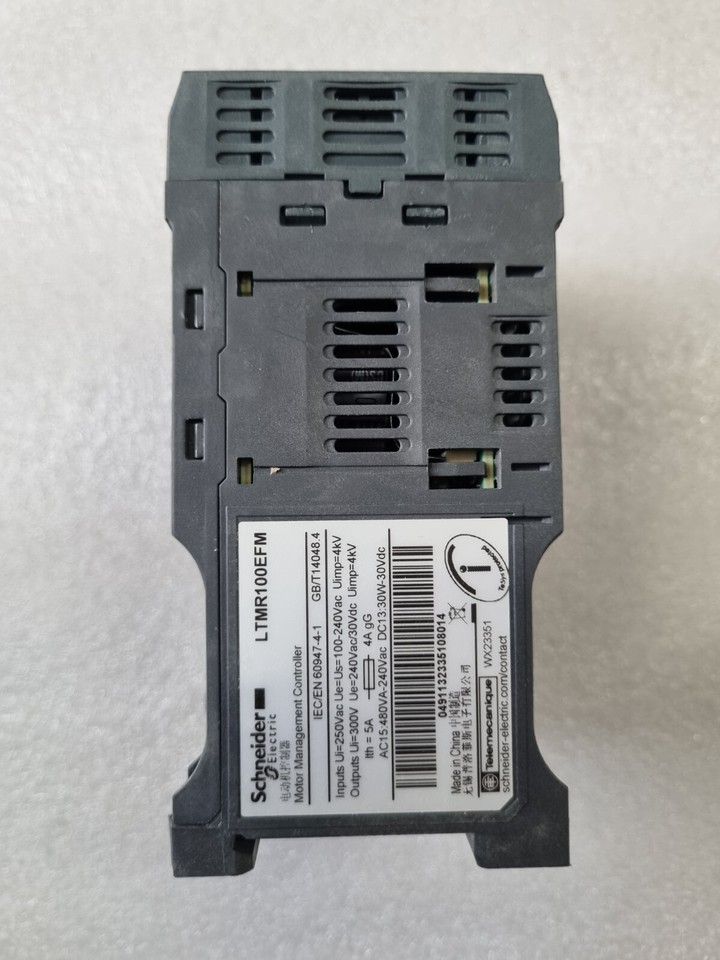 Schneider Electric LTMR100EFM Motor Management Controller FREE FAST ...