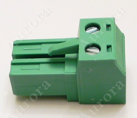 ARC Audio - 2-Pin Connector / Plug -Fits: XDI - 650.1 850.5 1100.5 1100 ...