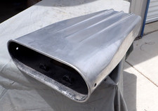 Buick Nailhead 401 - 425 Edelbrock B262 Dual Quad Intake Manifold for ...