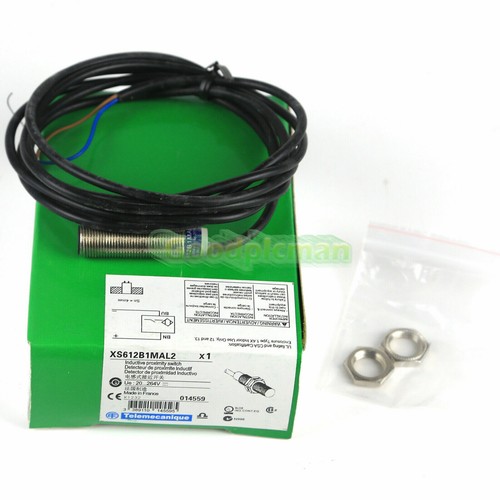 New SND XS612B1MAL2 Inductive Proximity Sensor, 12mm 1Pcs/ | eBay