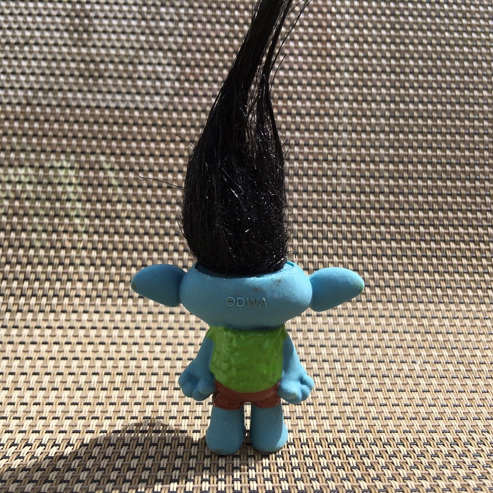 Dreamworks Trolls 3D Figural Eraser Branch | eBay