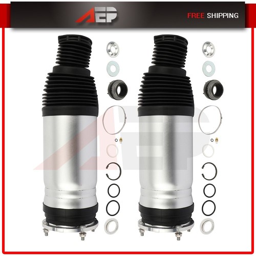 Pair Front Air Suspension Spring Bags For Land Rover Range Rover L405 ...