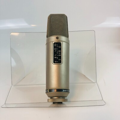 Rode NT2-A Multi-pattern Large-diaphragm Condenser Microphone Fully ...
