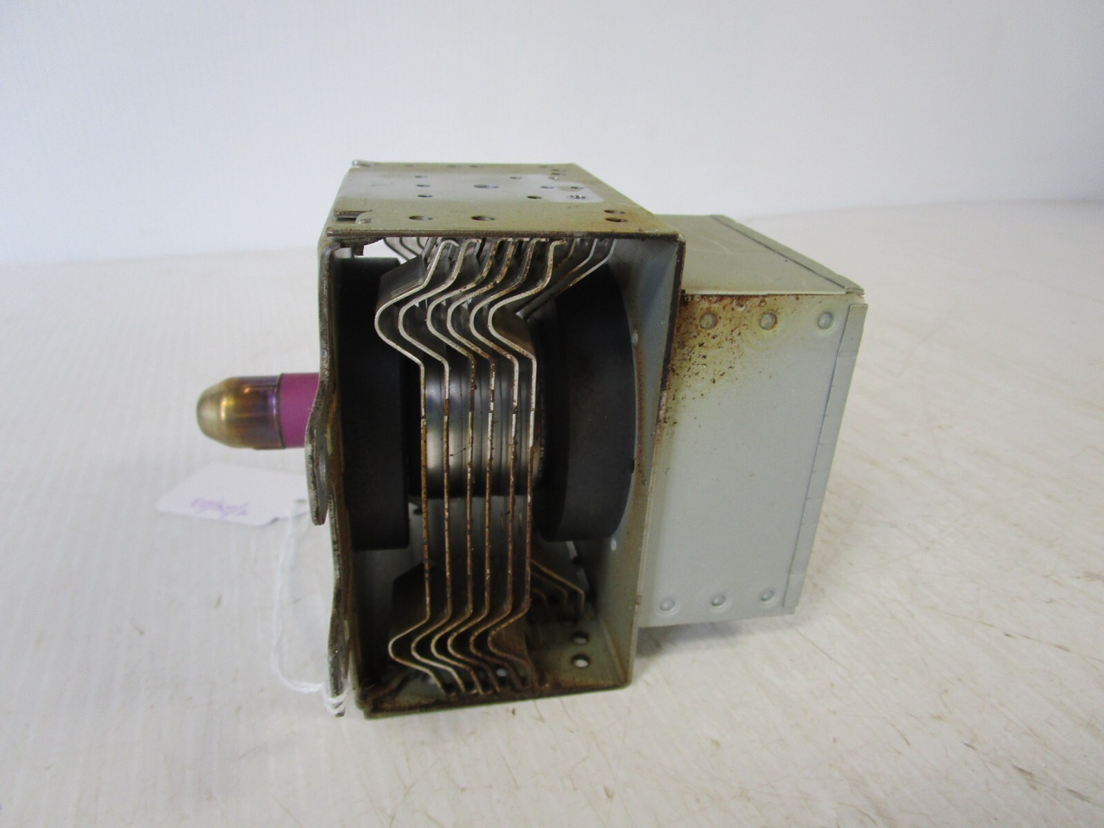 Samsung Microwave Magnetron (TESTED GOOD) OM75P-21-ESGN J4Z57WQF600LPVM ...