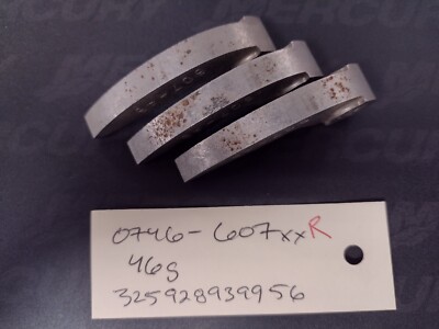 Arctic Cat Snowmobile Clutch Cam Arms, 0746-607xxR, 46.0g x3, FREE ...