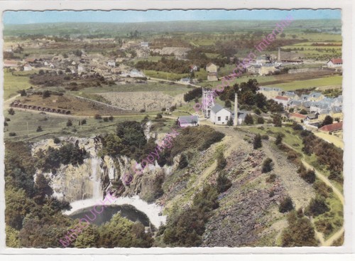 CPSM 49800 TRELAZE Vue aérienne Edt SOFER | eBay