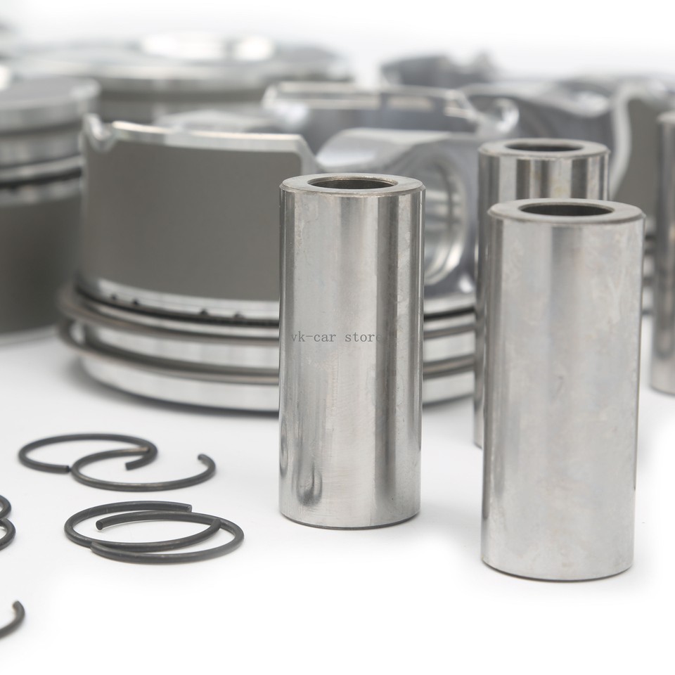 Fit For 12-19 Mercedes-Benz GL500 S500 W166 M278 2780302317 8Pcs ...