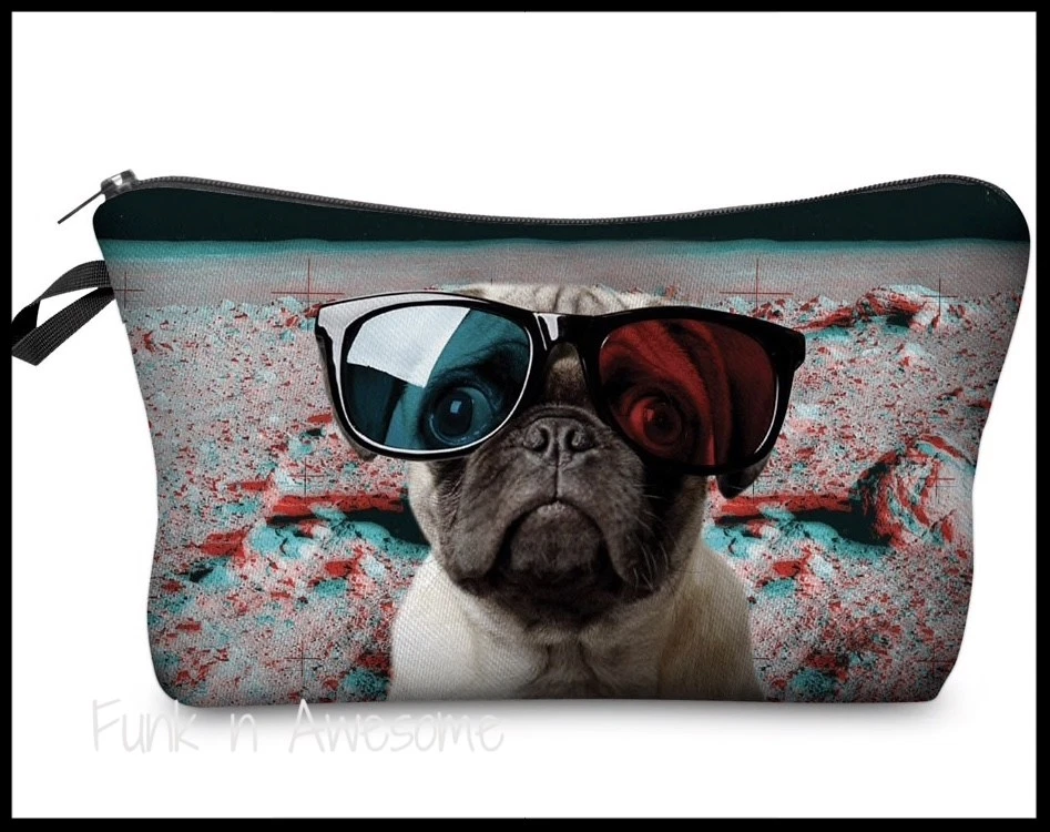 Pug Makeup Case | Saubhaya Makeup