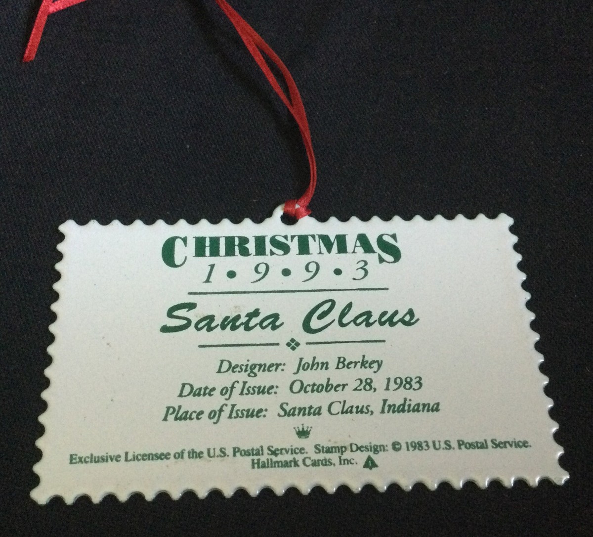 Hallmark Designer Labels