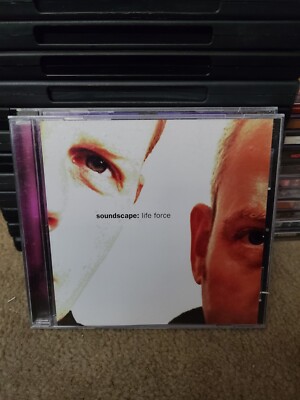 Soundscape UK : Life Force CD 720841033325| eBay