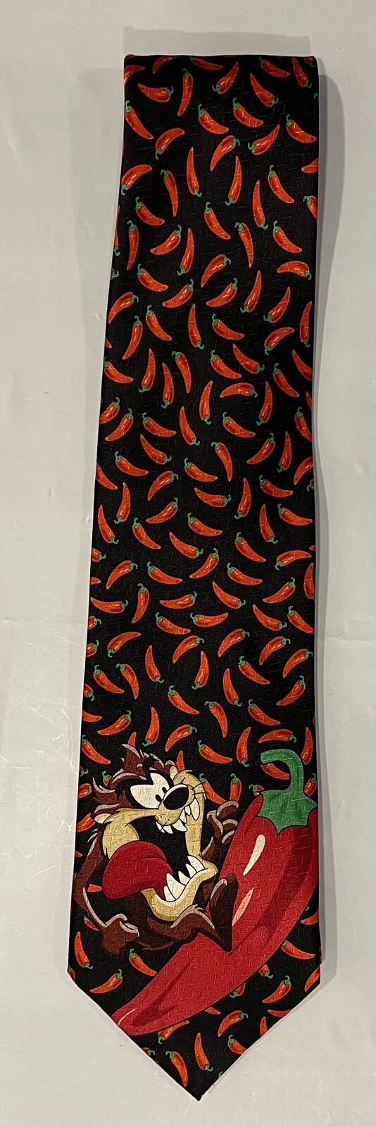 ** Taz Tasmanian Devil Looney Tunes Spicy Red Hot Pep… - Gem