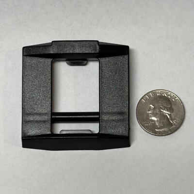 Replacement Latch for Coleman 220 Clamshell Case (Larger Style, Black ...