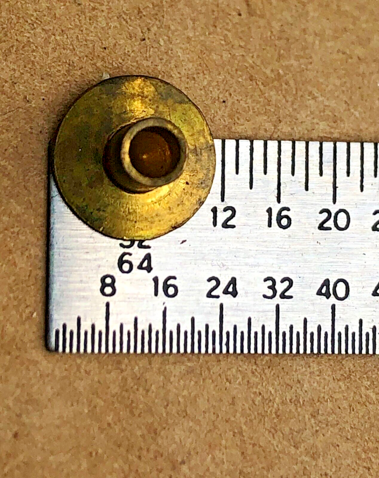 Wagner 5/4 Brass Brake Lining Clutch Rivets NOS - 50 Pieces ☆USA☆ | eBay