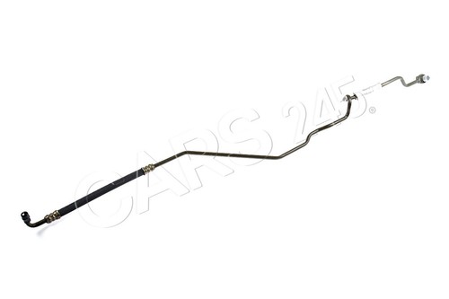 Genuine BMW E38 E39 Transmission Oil Cooler Hose Pipe Inlet OEM ...