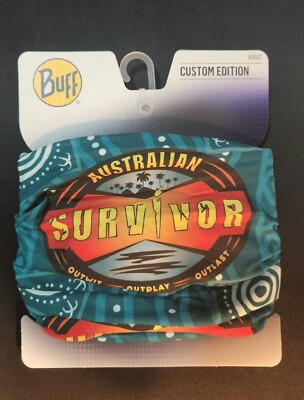 Australian Survivor 2021 Buff (Season 6) RARE | eBay Australia