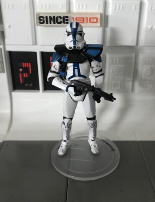 Star Wars Commander Appo Clone Trooper The SAGA Collection #64 2006 | eBay