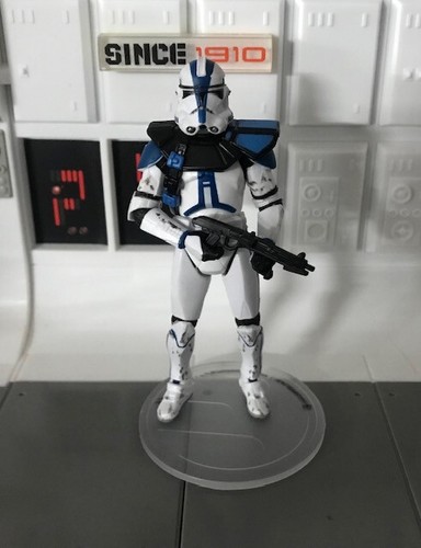 Star Wars Commander Appo Clone Trooper The SAGA Collection #64 2006 | eBay