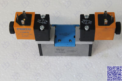 Festo Magnetventil JMDD-5/2-D-1-C | eBay