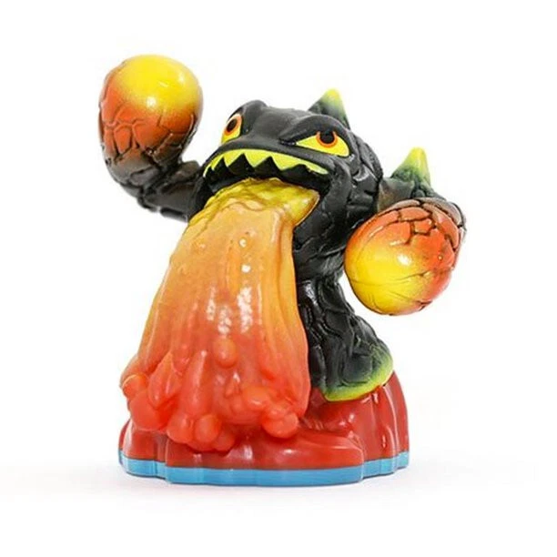 Skylanders Legendary Eruptor
