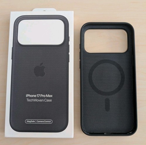iPhone 17 Pro Max Tech Woven Case | eBay