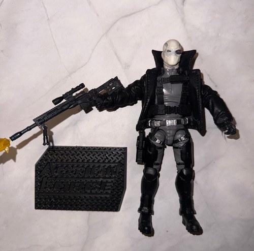 Custom Deadshot Swarm Horde Valaverse Action Force Figure | eBay