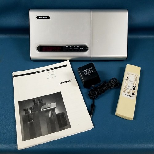 Bose Lifestyle Model 5 Music Center I 211056 AM FM CD Player (NO POWER ...