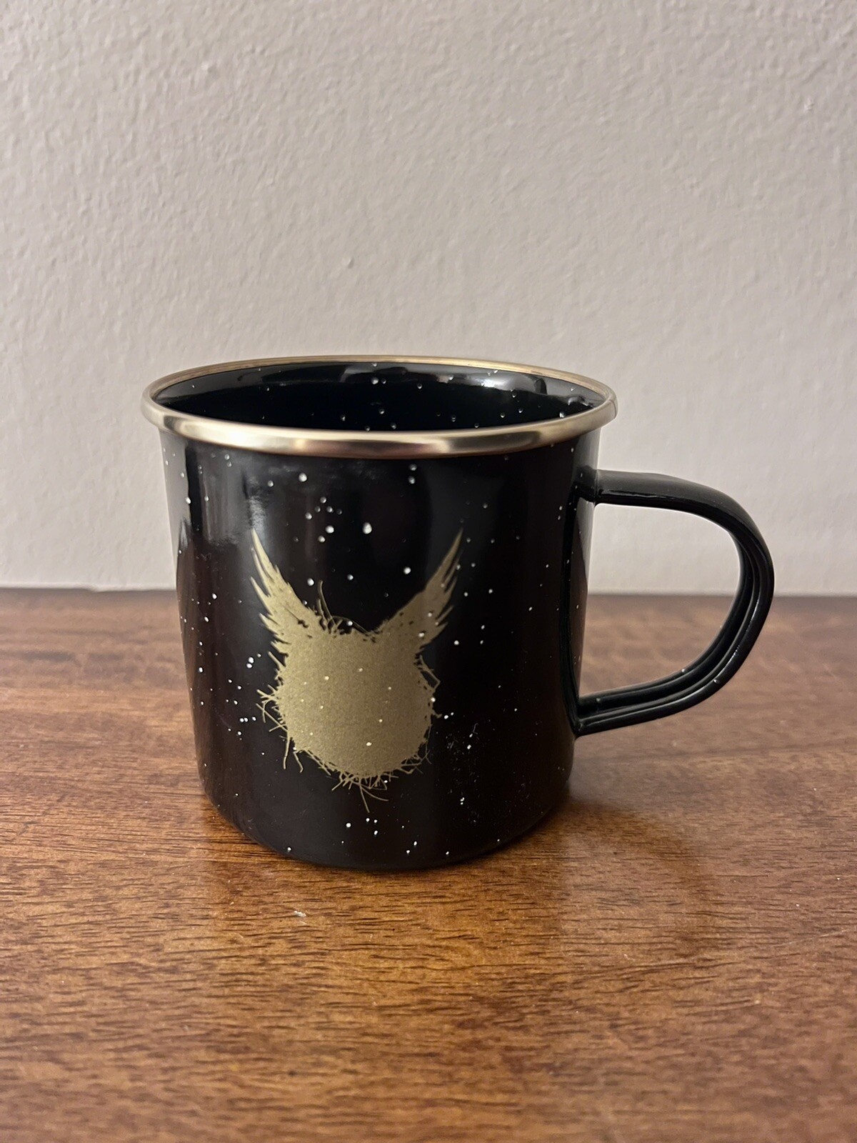 Harry Potter Mug - Cursed Child Tin Camping Mug - Brand New! | eBay