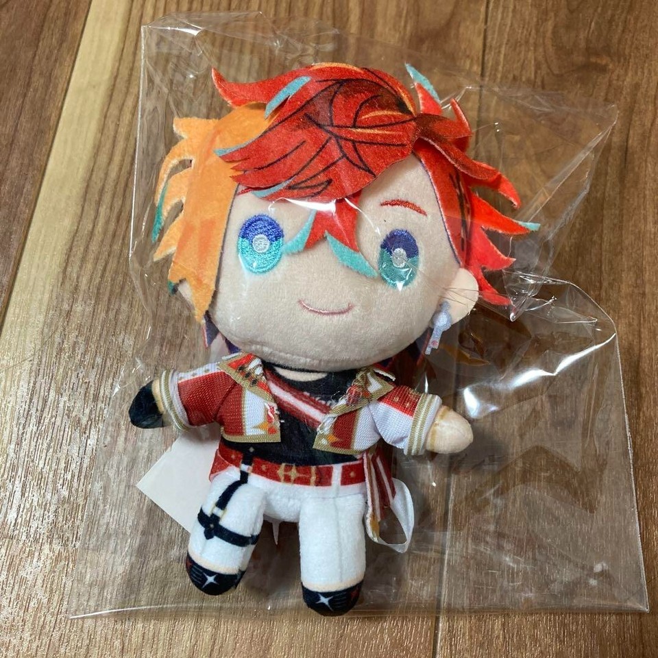 Holostars Hizaki Gamma Vtuber Plush Doll Mascot Movic Limited From ...