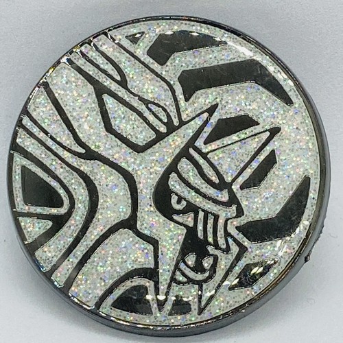 Pokemon coin type pin badge Dialga Japanese | eBay