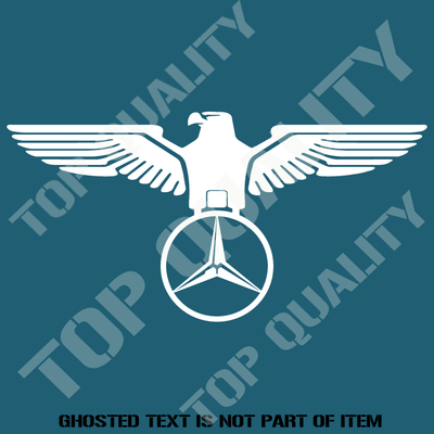Mercedes Benz Germany Decal