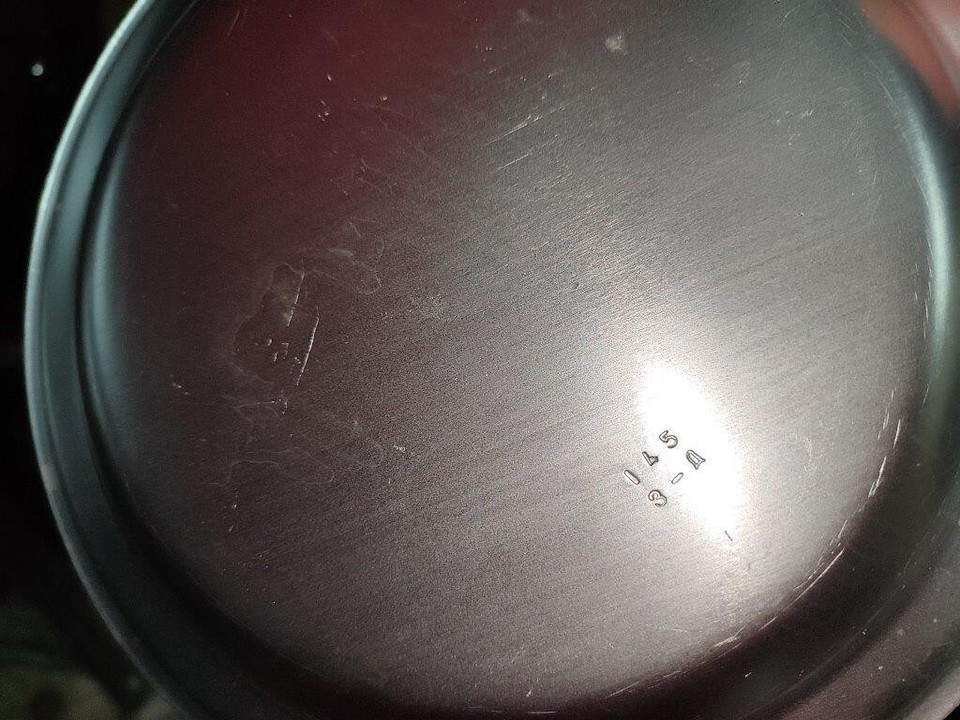 Soviet Russian USSR Army Soldier Military Aluminium Cookware Dishes Set ...