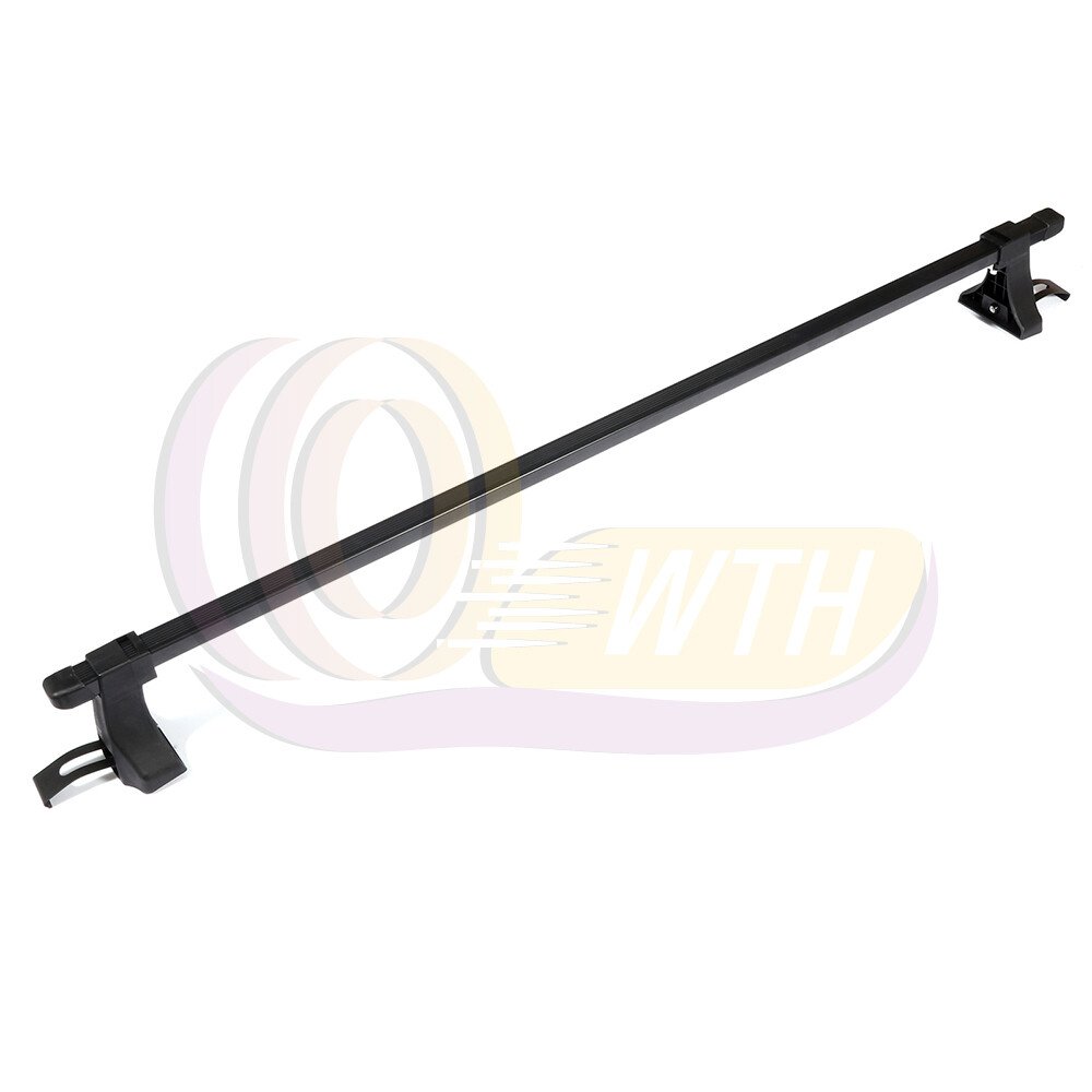 55" Adjustable Universal Cross Bar For SUV Jeep Truck Roof Rack Luggage ...