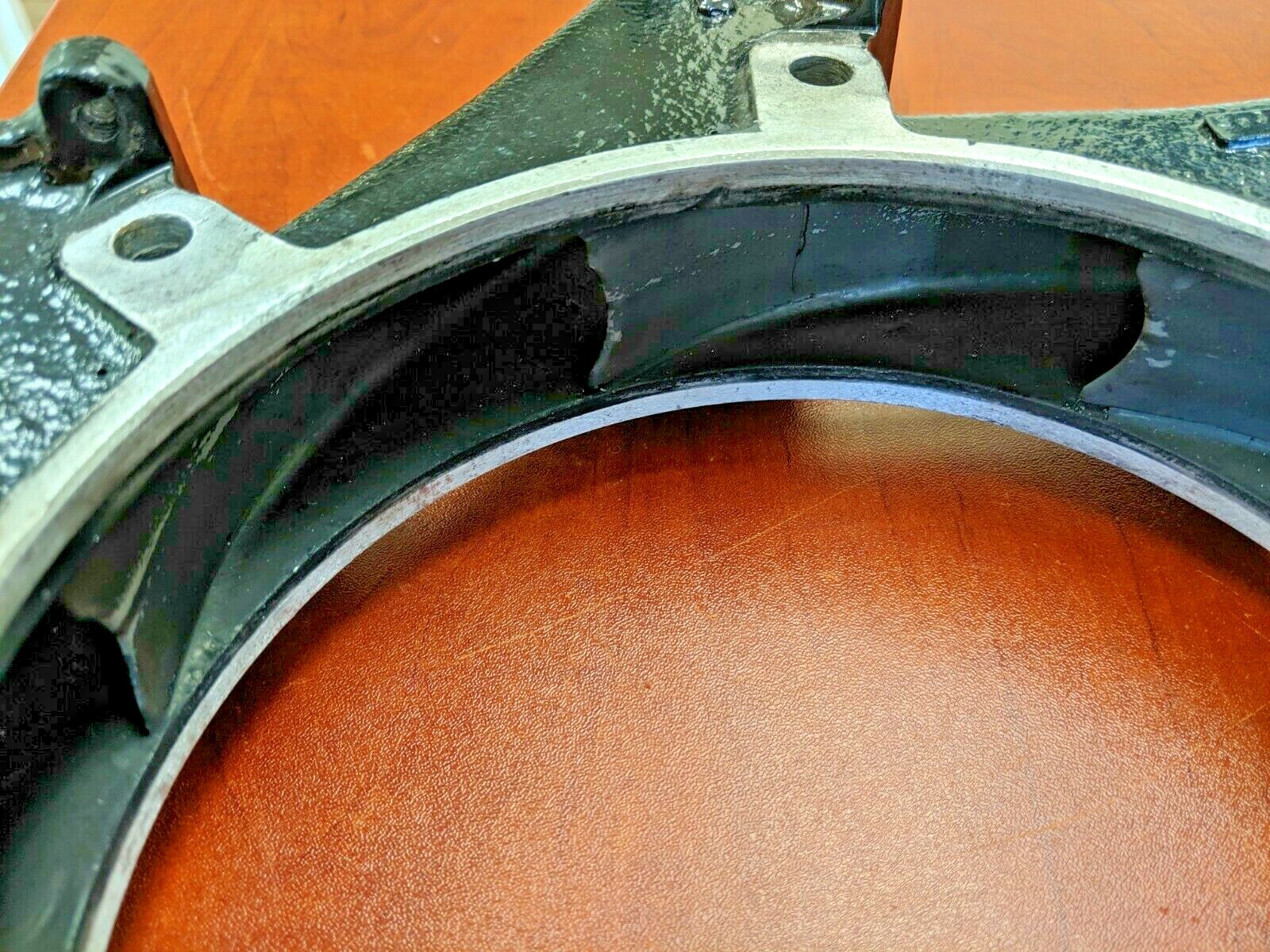 HONEYWELL GARRETT TURBINE APU GTCP85 1ST STAGE DIFFUSER P/N 3603288-2 ...