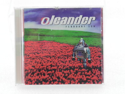 Oleander - February Son (CD, 1999, Republic Records) 601215324228| eBay