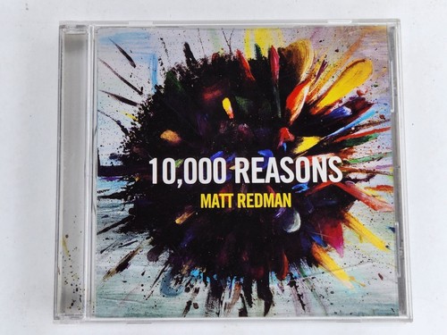 Matt Redman - 10,000 Reasons - Matt Redman CD | eBay